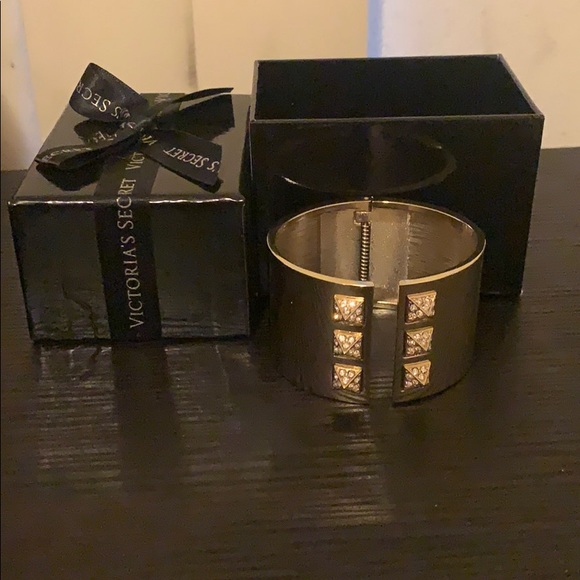 Victoria's Secret | Jewelry | Victoria Secret Cuff Bracelet | Poshmark